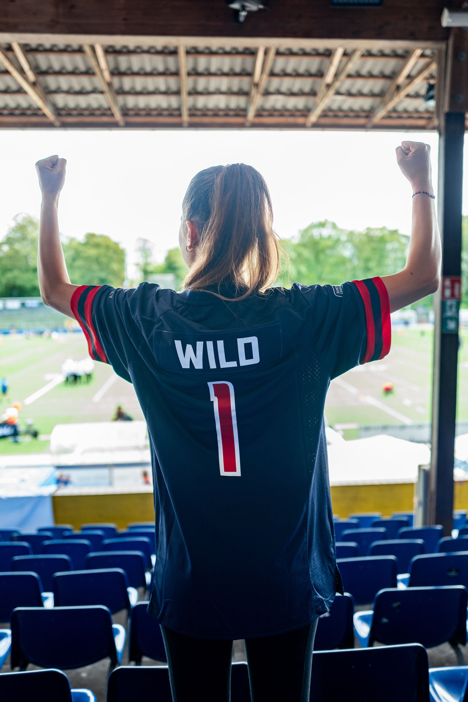 JERSEYS 20% – Hamburg Sea Devils